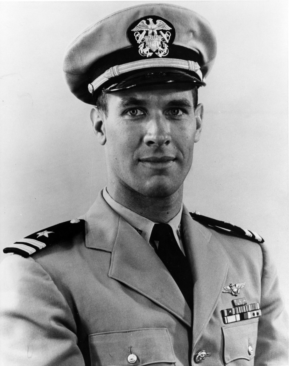 Notable USNA Graduate: Captain Thomas J. Hudner, Jr.