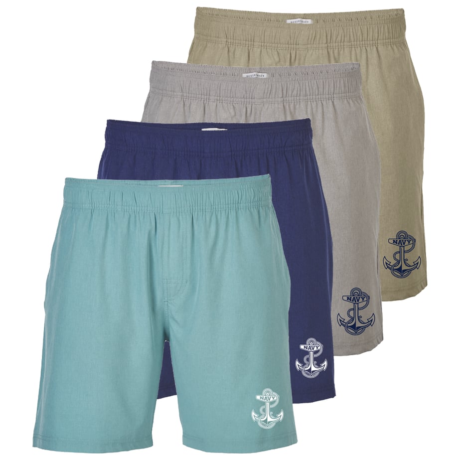 New Navy Gear for Spring Sun and Warm Fun