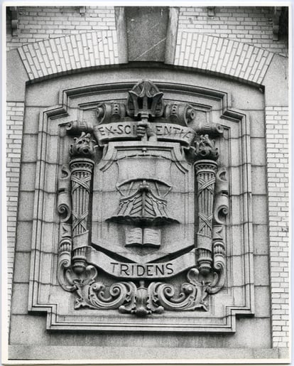 The Seal of the USNA