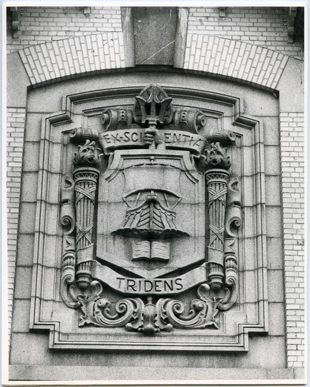 The Seal of the USNA