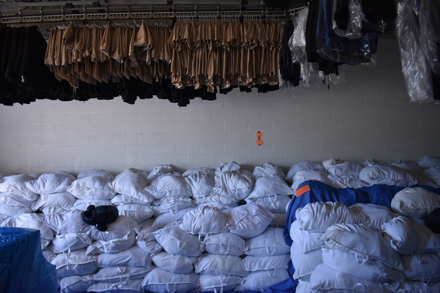 Ready to Be Impressed? Look at USNA Laundry