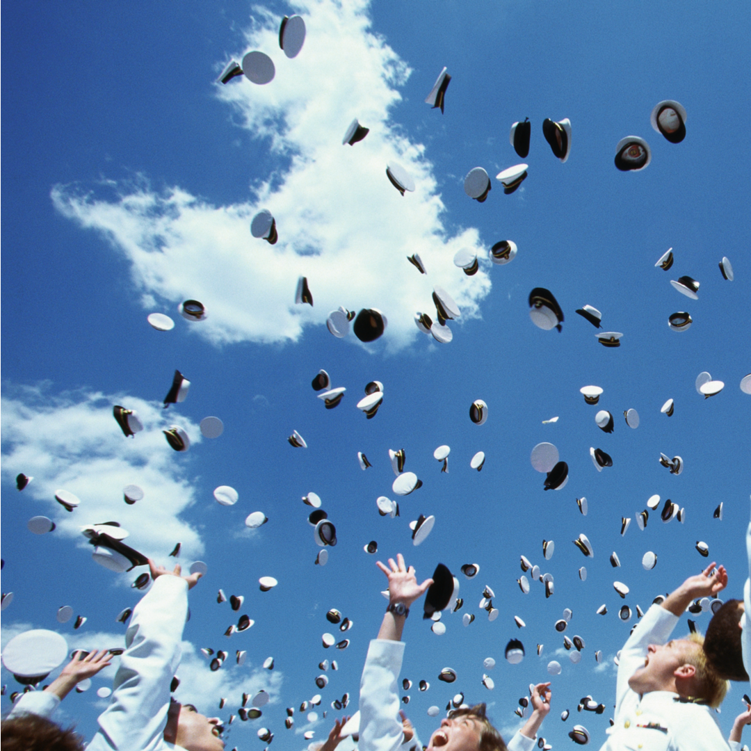 Naval Academy Spring and Summer Photo Series