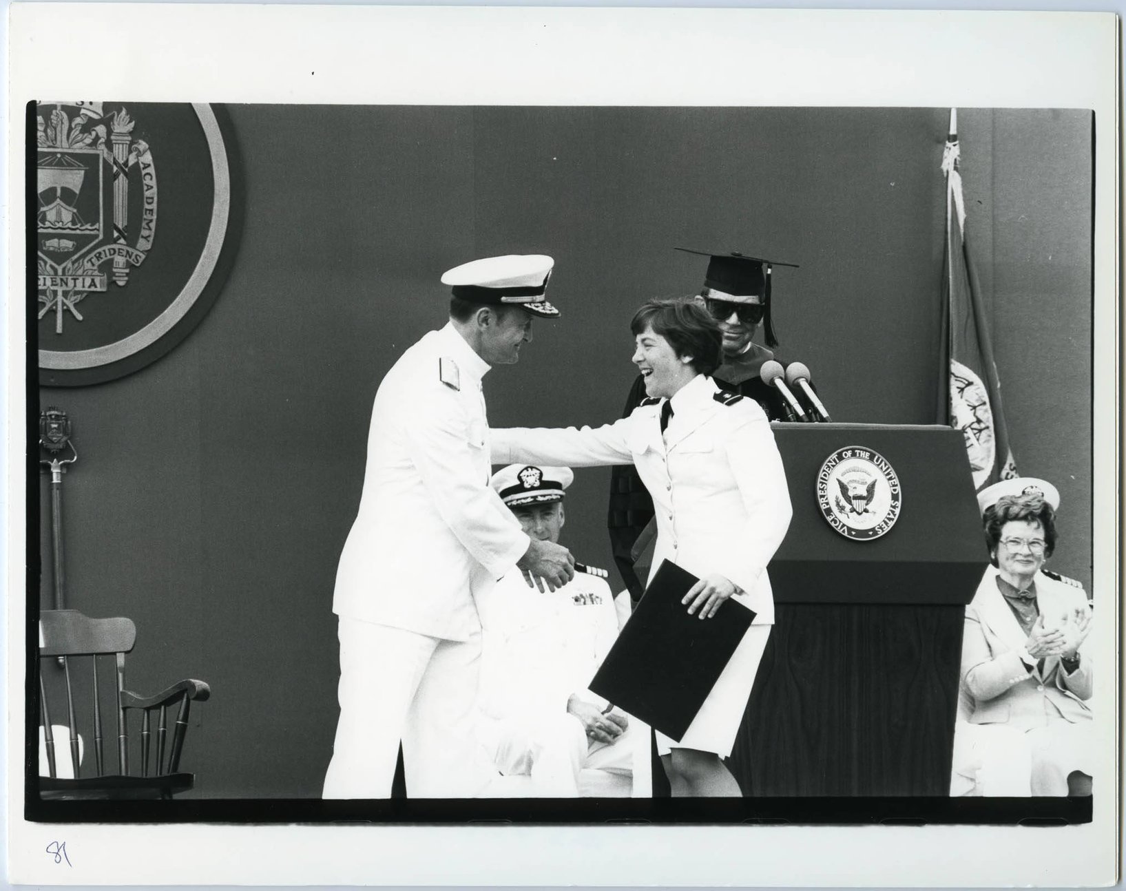 Notable Naval Academy Grads