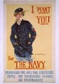 Navy Advertisements Throughout The Years