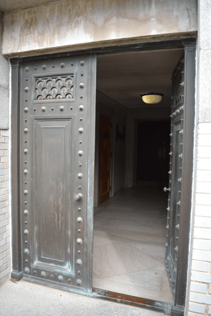 Tour the Crypt of John Paul Jones