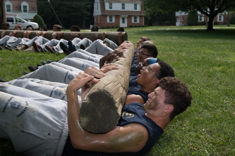 Naval Academy Spring and Summer Photo Series