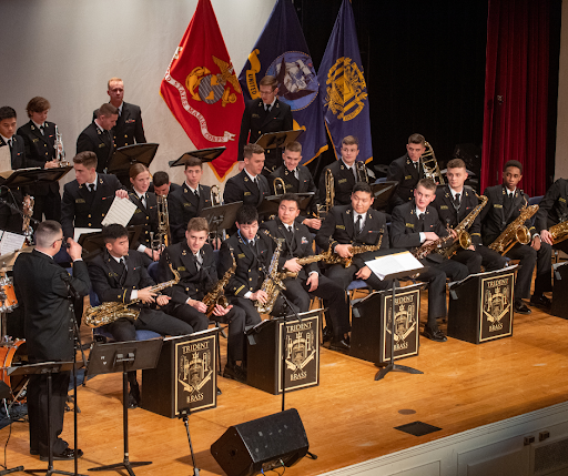 Upcoming USNA Musical Performances: A Winter Yard Tradition