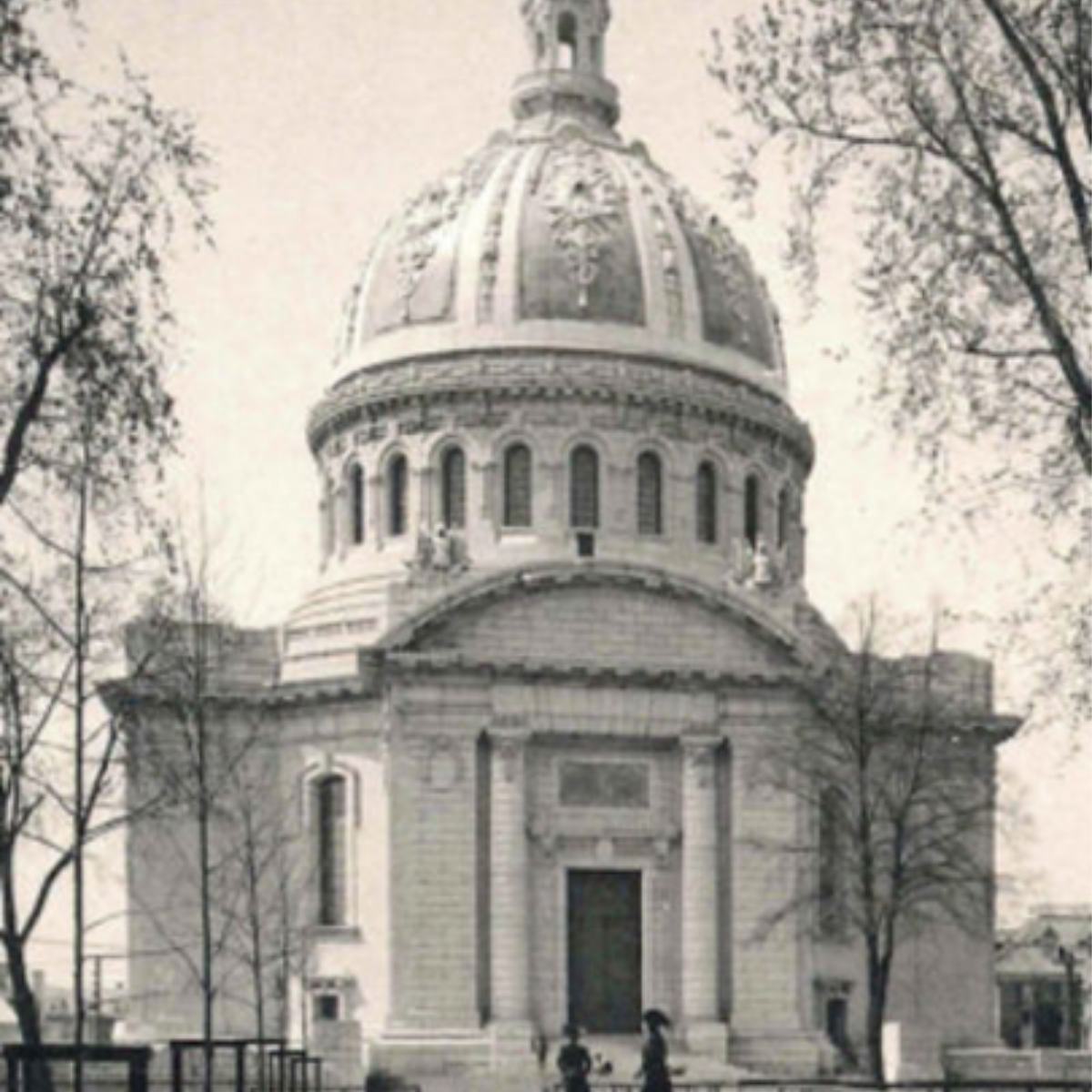 History of the USNA Chapel
