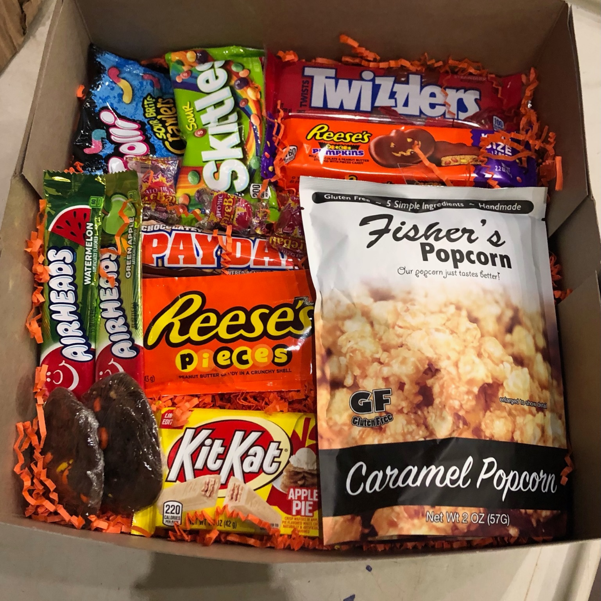 A Spotlight on Snacker-Boxes