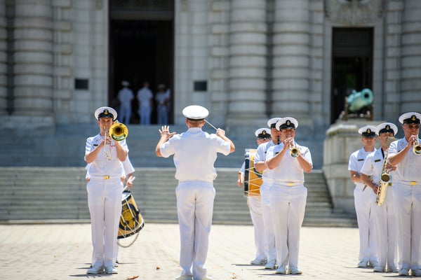 United States Naval Academy Songs