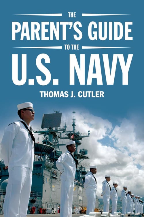 Top Books About The Naval Academy