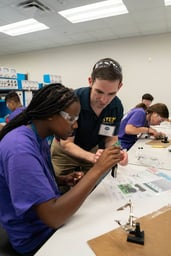 A Recap of the USNA 2024 Summer STEM