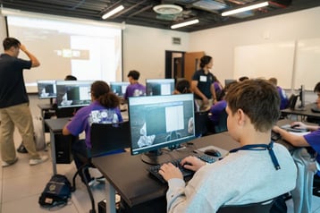 A Recap of the USNA 2024 Summer STEM