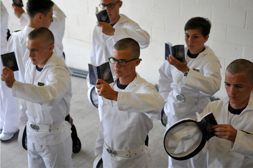 Reef Points: A Plebe's Favorite Book