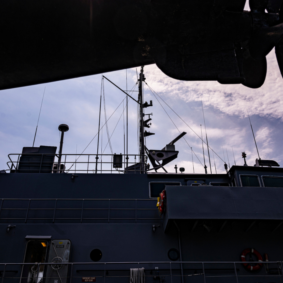 USNA Ship Selection Night