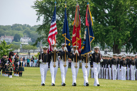 Naval Academy Spring and Summer Photo Series