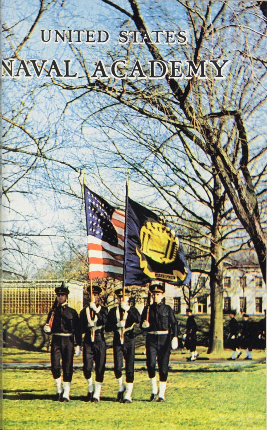 Naval Academy Flag Usage and Ceremonies