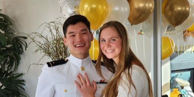Dating as a USNA Midshipman