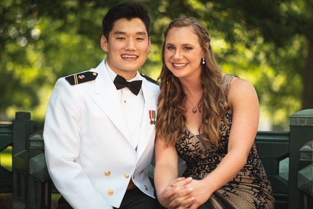 Dating as a USNA Midshipman