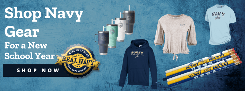 New School Year: Shop Navy Gear