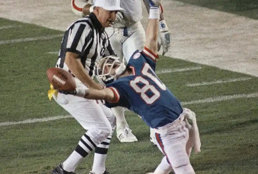 From the Service to the Super Bowl: Phil McConkey’s Football Journey