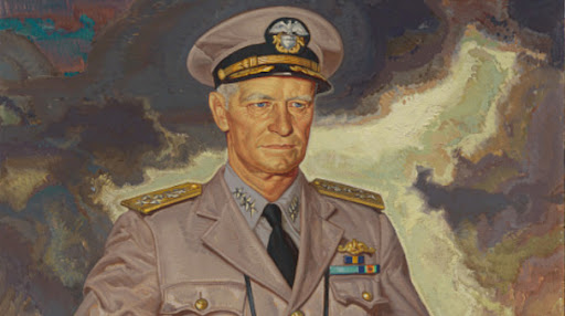 Notable USNA Graduate: Chester W. Nimitz