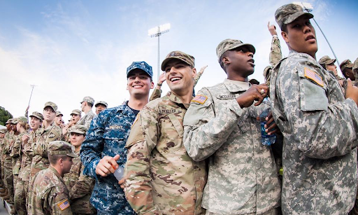 Service Academy Exchange Program