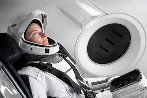 Notable USNA Graduate: Kayla Barron