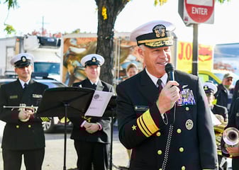 Part 3 of Looking Back at USNA Superintendents