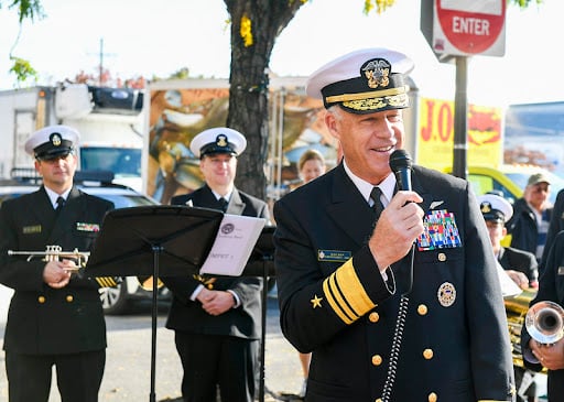 Part 3 of Looking Back at USNA Superintendents