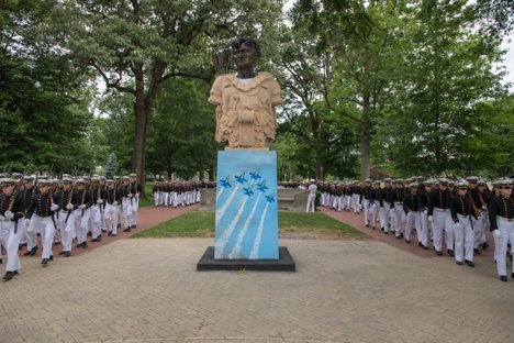 Naval Academy Spring and Summer Photo Series