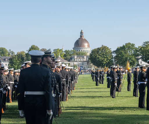 13 Things You Didn’t Know About Naval Academy History