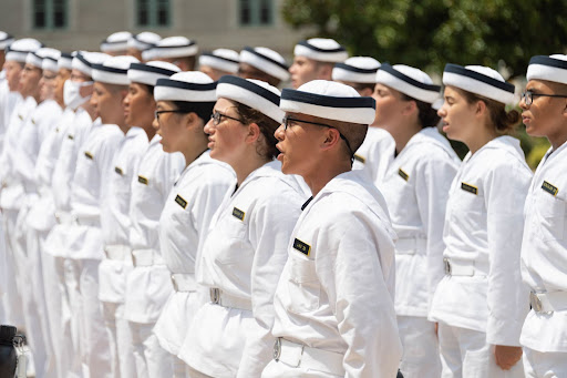 Treat a Midshipman: Ordering Essentials for Your USNA Student