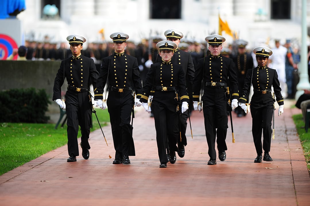 The Naval Academy Uniform Store