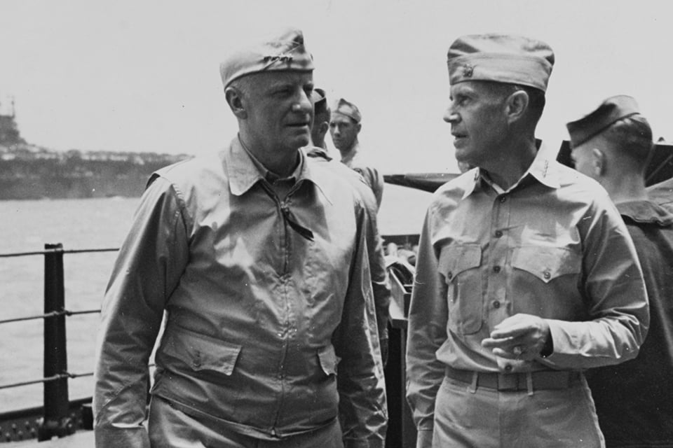 How Wade McClusky Jr. Shaped History at the Battle of Midway