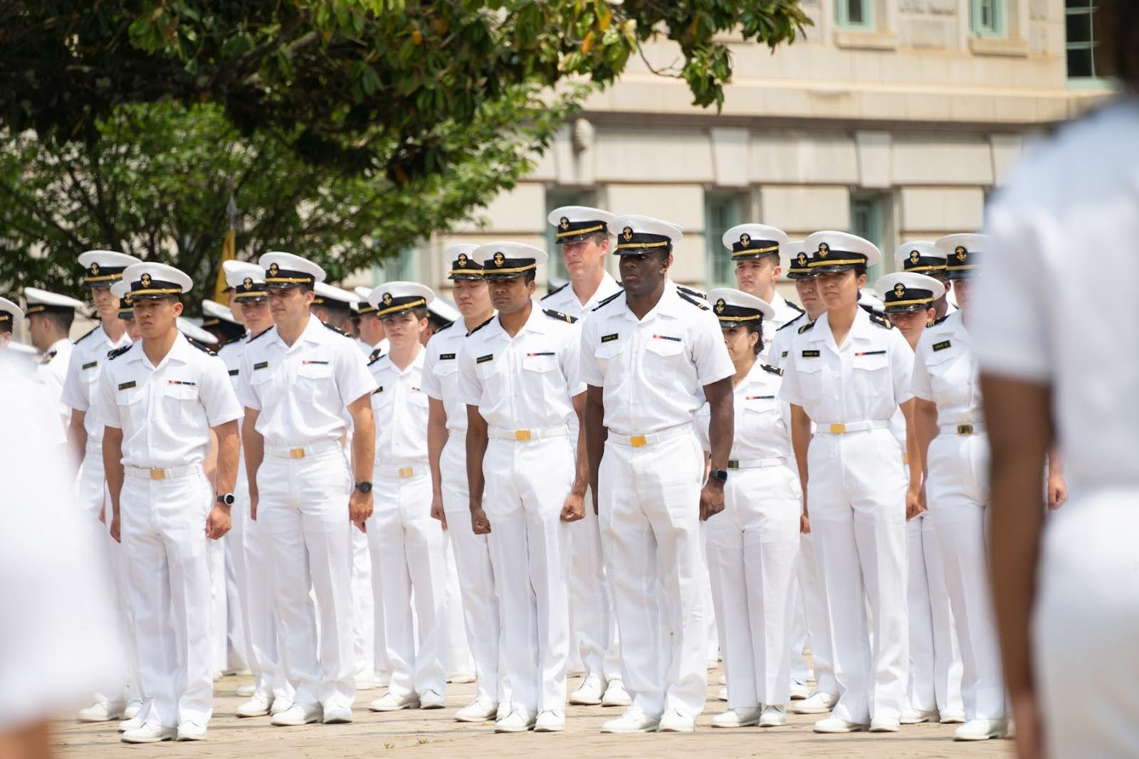 What Is a USNA Midshipman?
